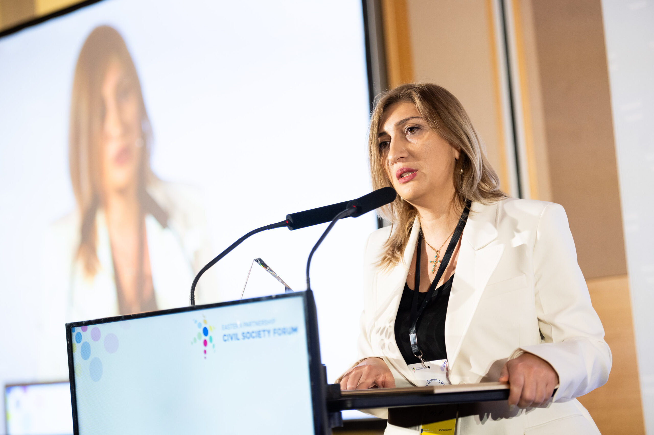 2024 Civil Society Award goes to Journalism Resource Centre Georgia ...